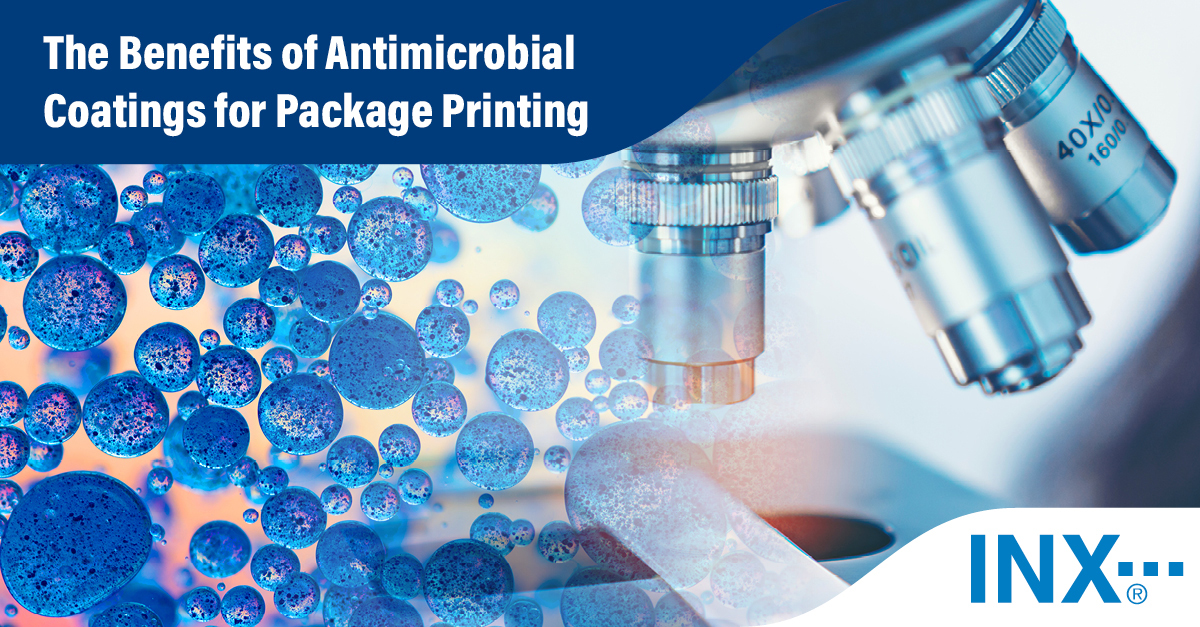 The Benefits of Antimicrobial Coatings for Package Printing | INX ...