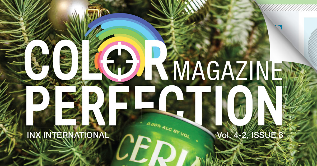 Color Perfection Magazine | INX International Ink Co.