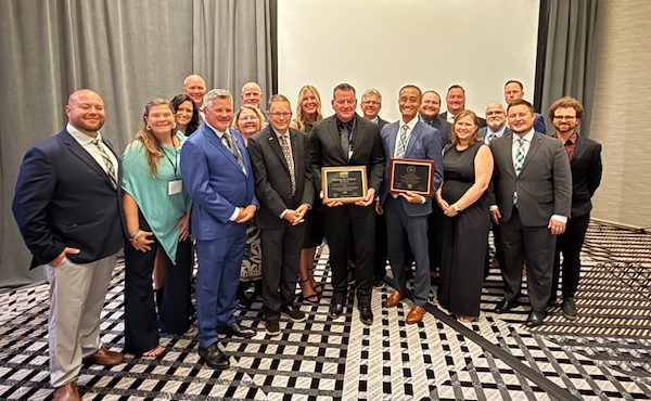 INX International’s Ron Deegan and Alex Folloso Honored with 2025 NAPIM ...